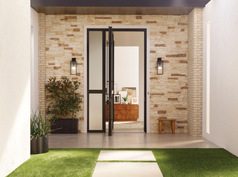 Pivot Doors - AHE Windows & Doors Las Vegas