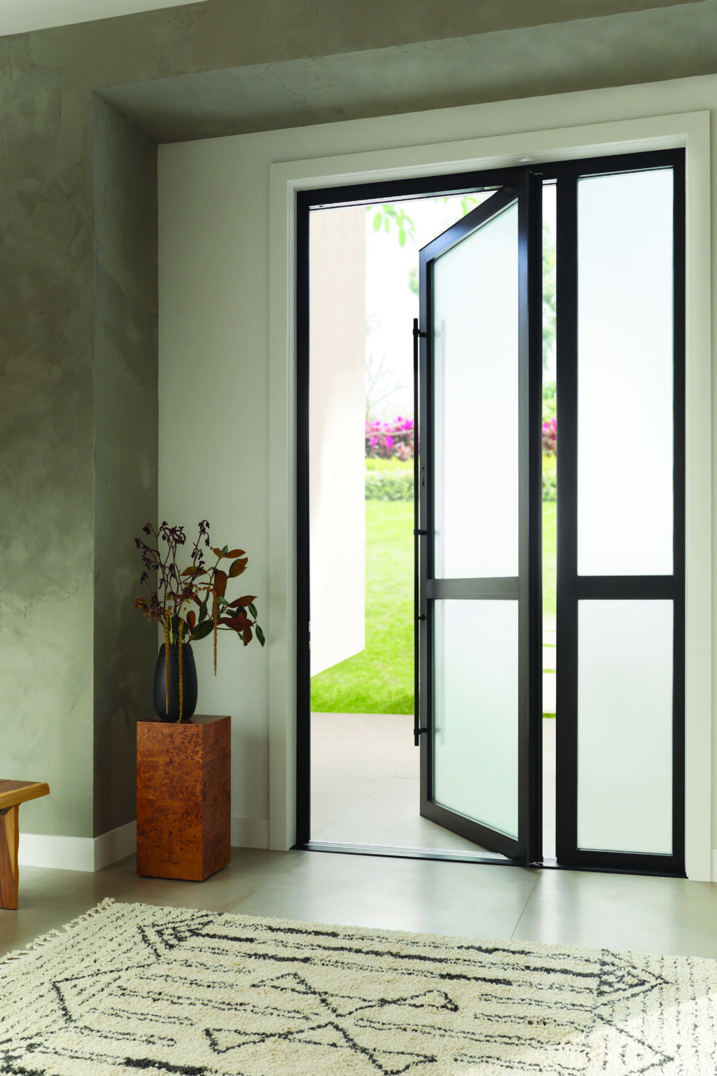 Pivot Doors - AHE Windows & Doors Las Vegas