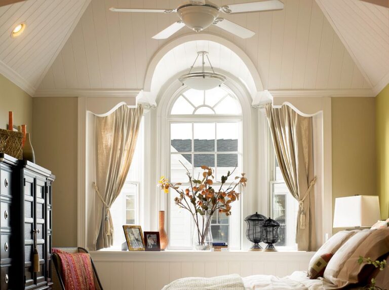 Specialty Windows Las Vegas | Arch Windows | Round Windows
